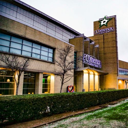 Comerica Center Information | Comerica Center