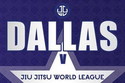 Jiu Jitsu World League | Comerica Center